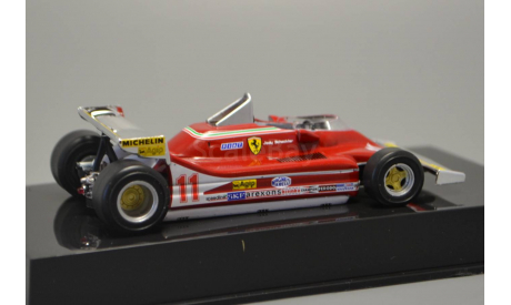 Ferrari 312 T4 #11 World Champion formula 1 1979 (Jody Scheckter) | Аукцион масштабных и сборных ...