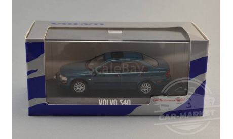 Volvo S40 | Аукцион масштабных и сборных моделей