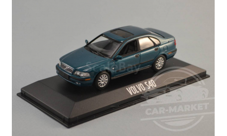 Volvo S40 | Аукцион масштабных и сборных моделей
