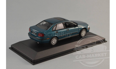 Volvo S40 | Аукцион масштабных и сборных моделей