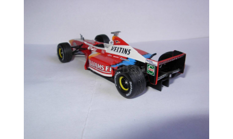 модель F1 Формула-1 1/43 Winfield Williams FW20 Launch version 1999 #6 ...