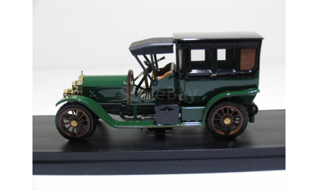 Mercedes-Limousine, 1908, Rio | Аукцион масштабных и сборных моделей