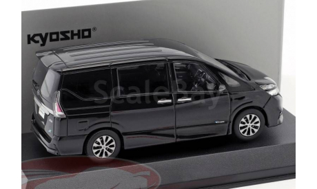 Nissan Serena C27 | Аукцион масштабных и сборных моделей