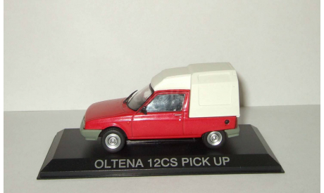 Oltcit Oltena 12 CS Pick up Пикап 1996 IST Masini de Legenda 1:43 ...