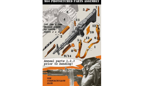 US M60 ’PIG’ Machine Gun, BRAVO-6, бесплатная доставка | Аукцион ...