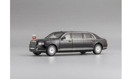 AURUS SENAT Limousine universe black 2018 DiP Models 412312 | Аукцион ...