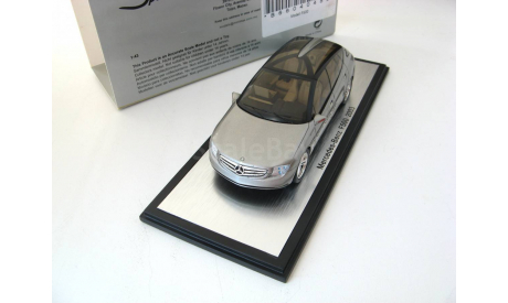 Mercedes-Benz F500 Mind Concept 2003 | Аукцион масштабных и сборных моделей