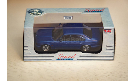 1/43 BMW M5 E34 Universal Hobbies | Аукцион масштабных и сборных моделей