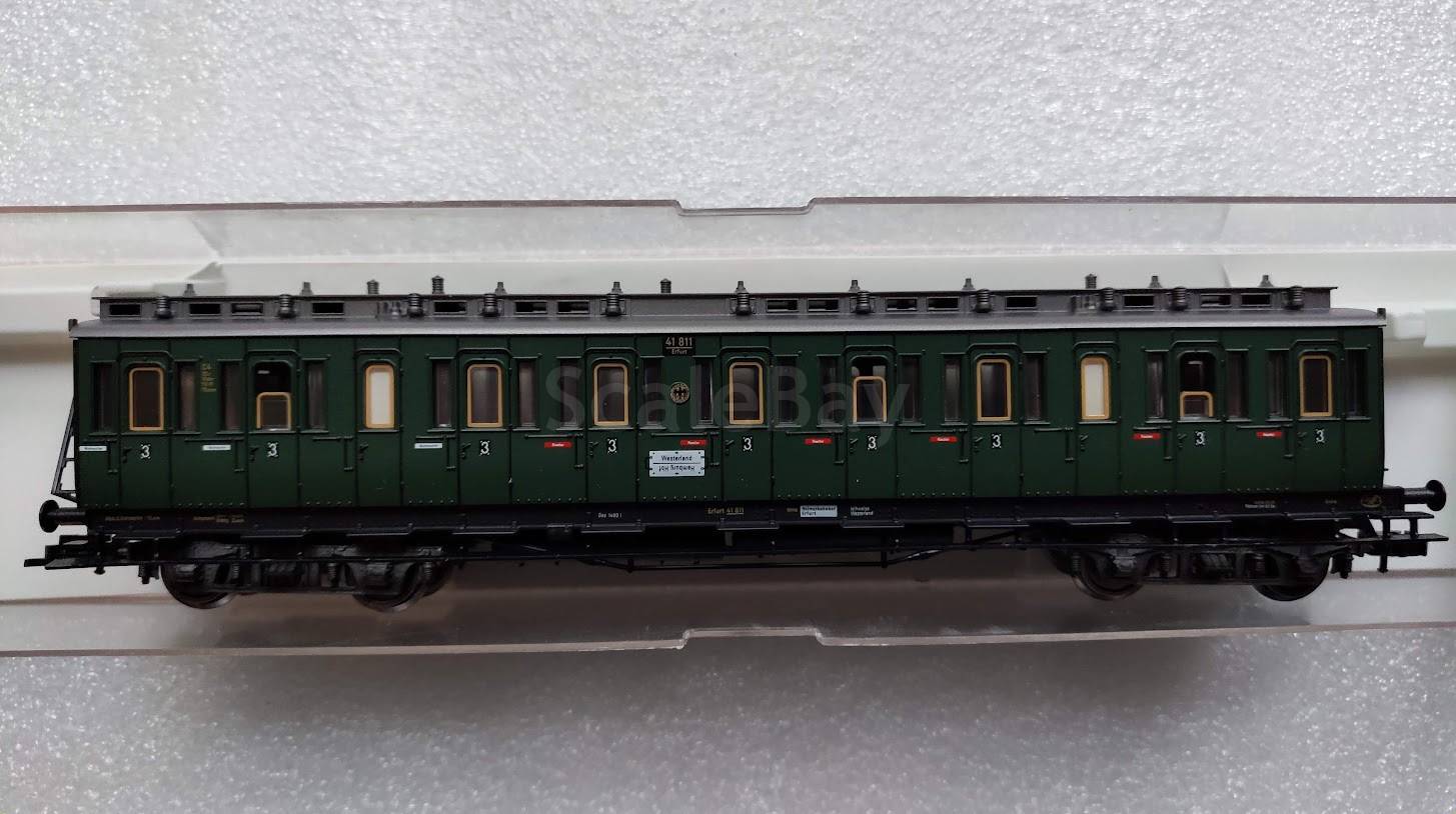 Fleischmann 5087 DRG Ep II | Аукцион масштабных и сборных моделей