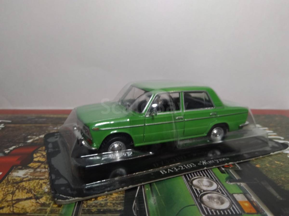 ВАЗ 2103 | Аукцион масштабных и сборных моделей