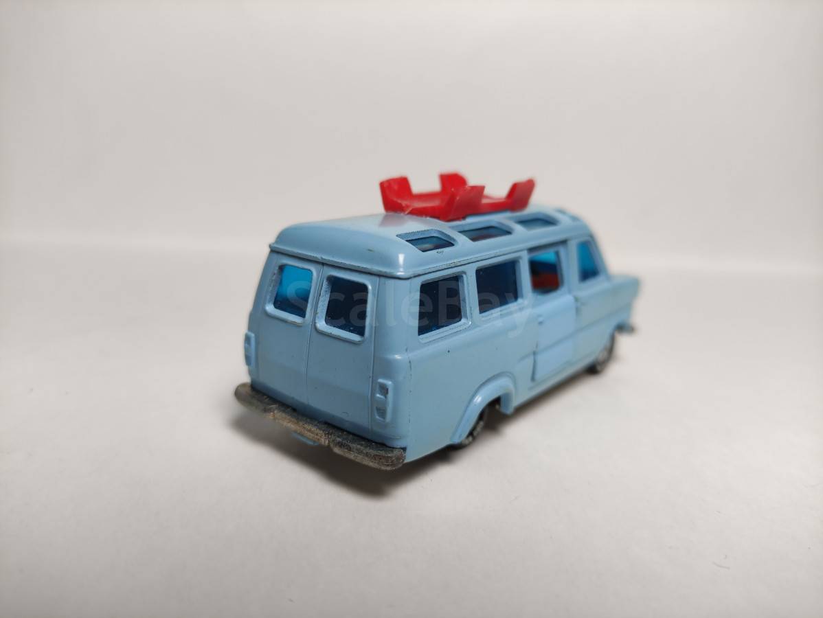 Ford Transit Siku | Аукцион масштабных и сборных моделей