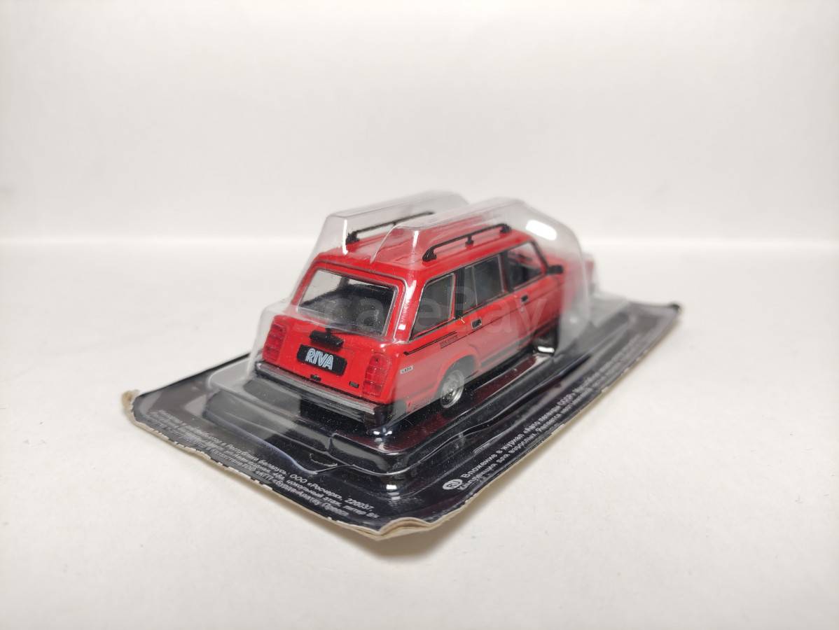 LADA RIVA 1500 Estate | Аукцион масштабных и сборных моделей