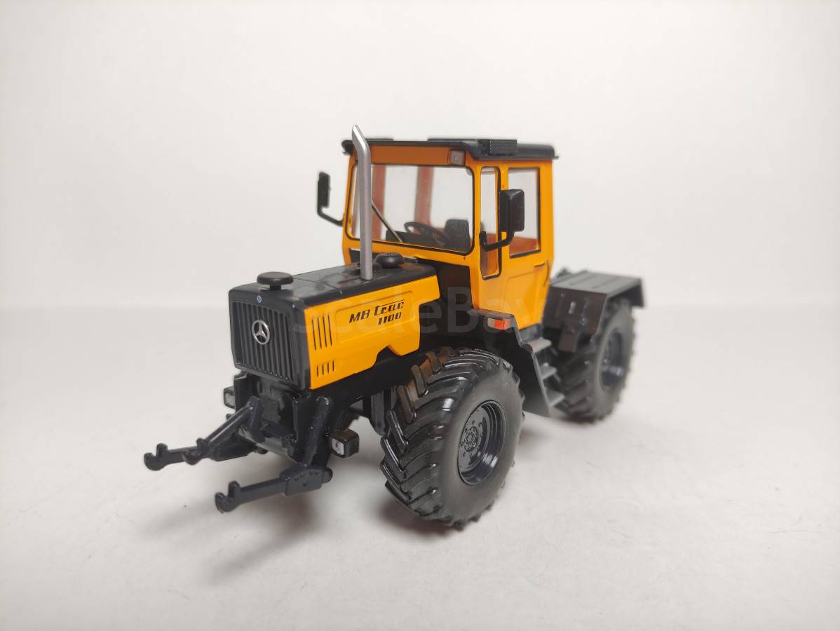 Mercedes Benz MB trac 1100 | Аукцион масштабных и сборных моделей