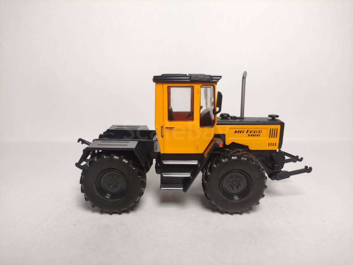 Mercedes Benz MB trac 1100 | Аукцион масштабных и сборных моделей
