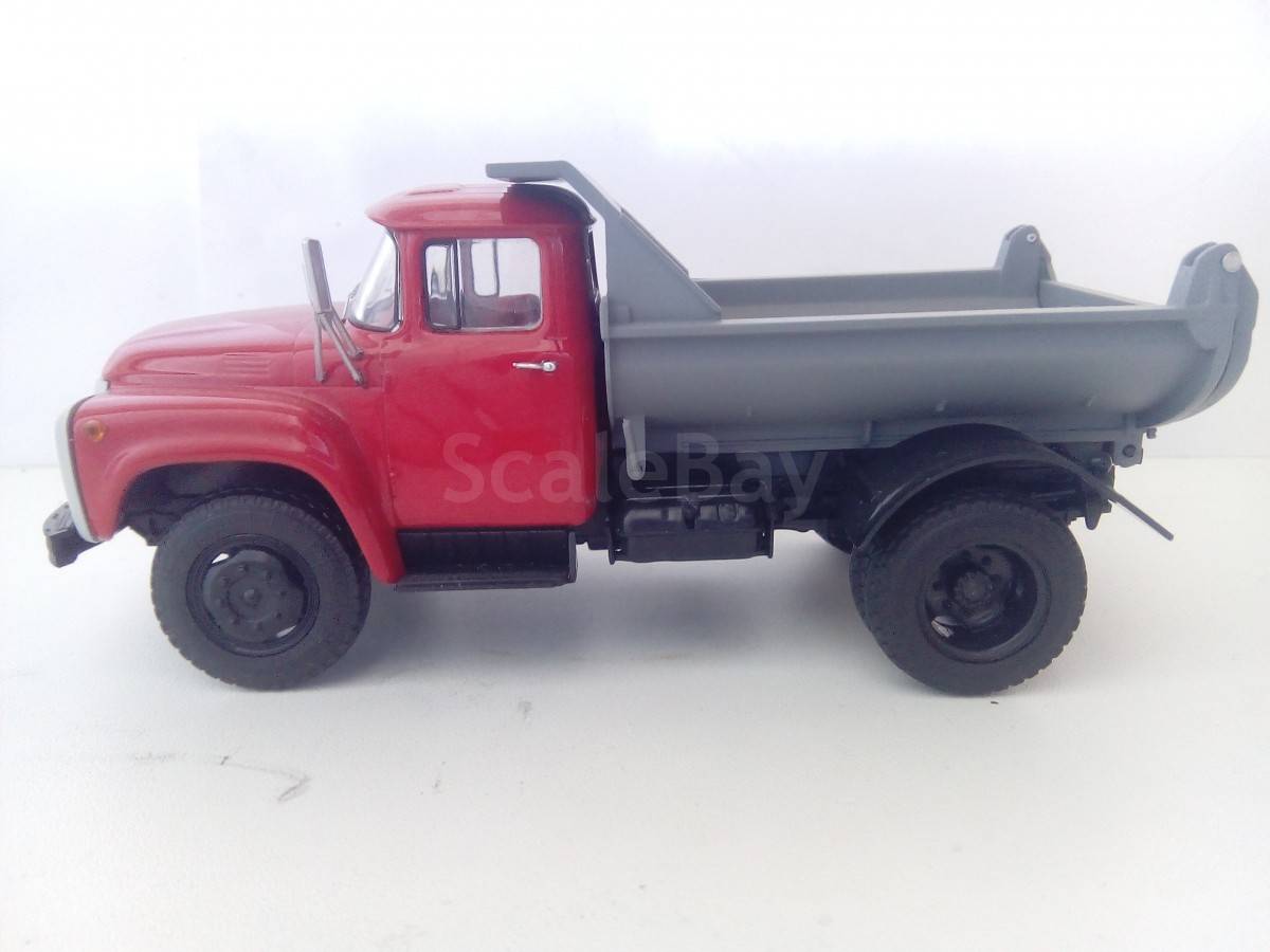 ЗиЛ 555 | Аукцион масштабных и сборных моделей