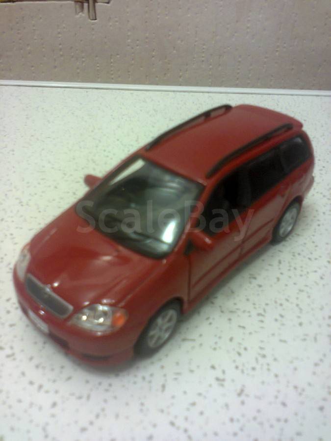 TOYOTA COROLLA FIELDER M-TECH 1/43 | Аукцион масштабных и сборных моделей
