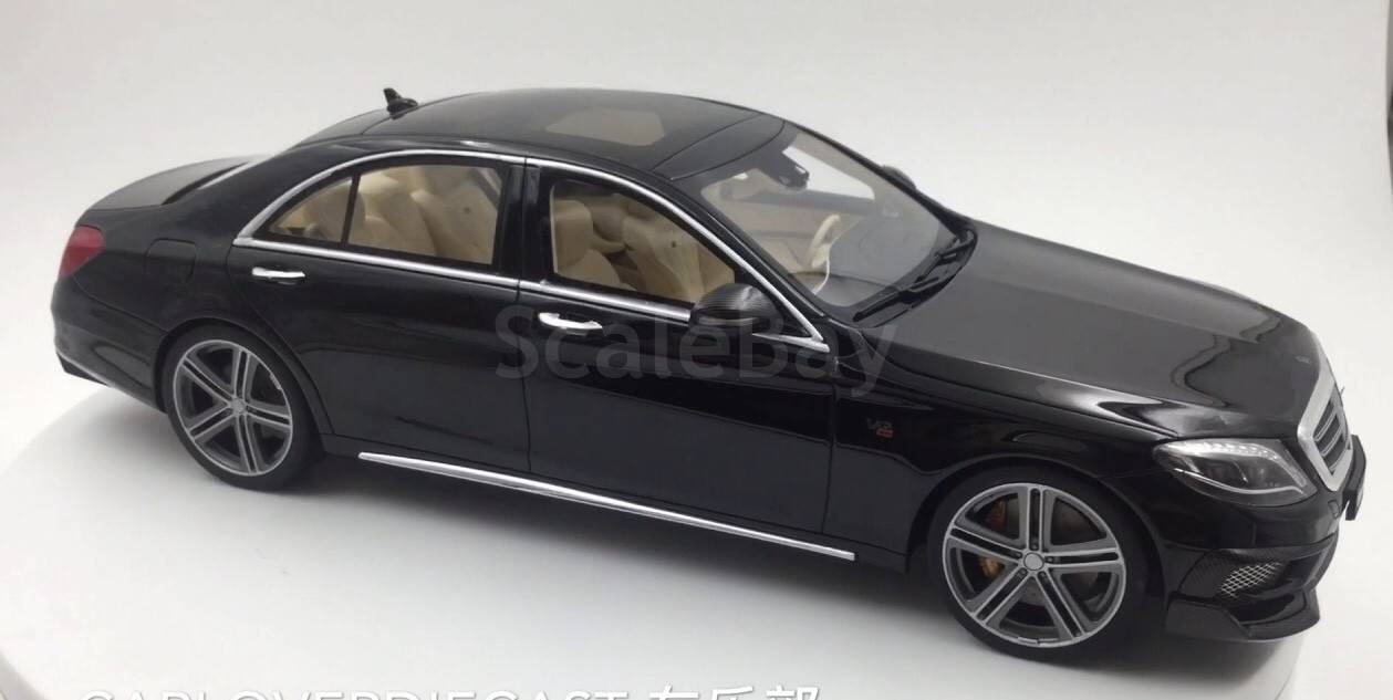 Mercedes Brabus Rocket 900 W222 S-Class GT Spirit 1:18 | Аукцион ...