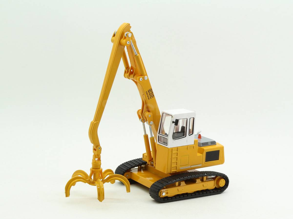 Liebherr R932 Litronic 1996 Atlas Hachette 1/72 Ixo | Аукцион ...
