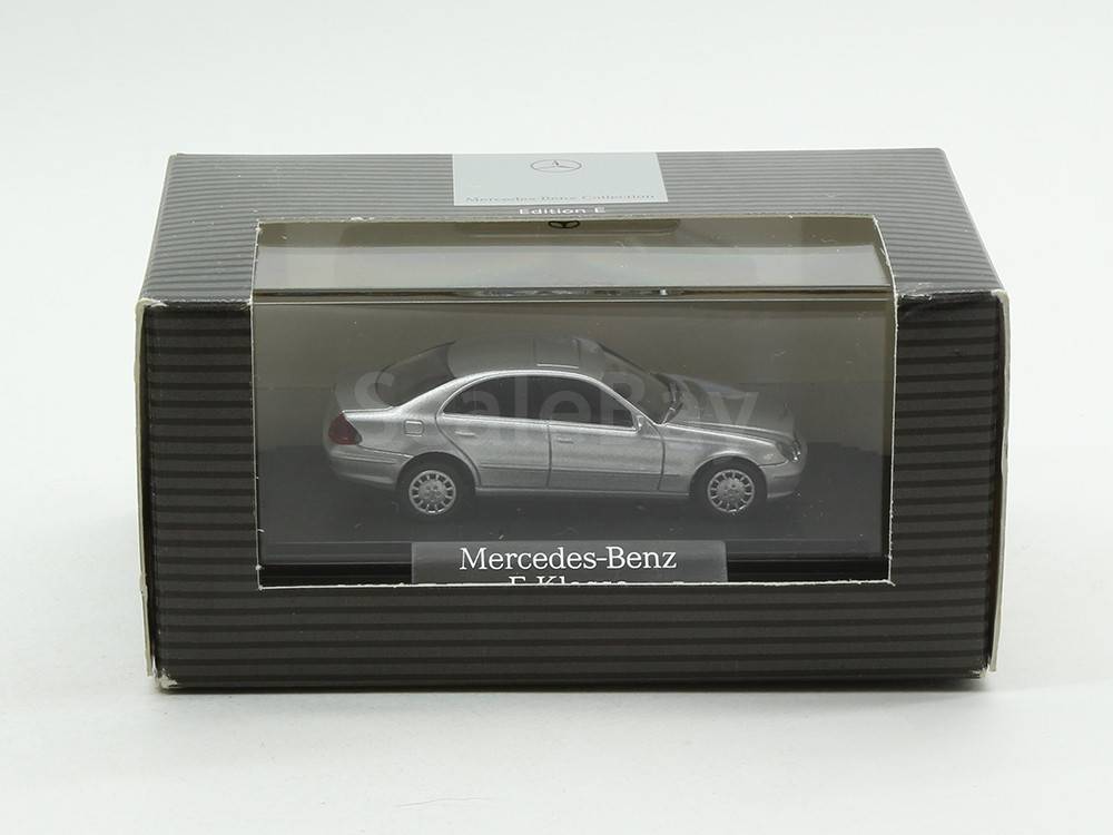 Mercedes Benz E-Klasse (W211) 2001 1/87 Wiking | Аукцион масштабных и ...
