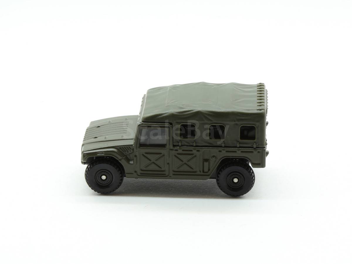 Toyota Mega Cruiser 1995 JSDF Tomica 1/70 - 1/72 | Аукцион масштабных и ...