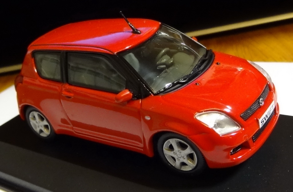 Suzuki Swift 2005 Rietze, 1:43, металл | Аукцион масштабных и сборных моделей