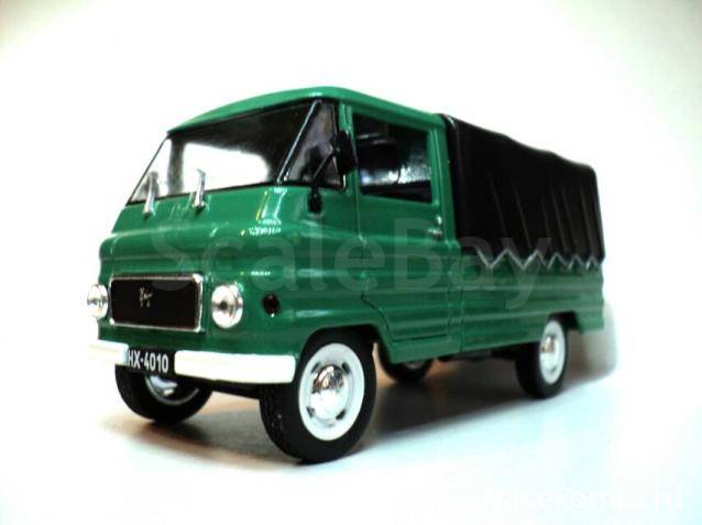 Автолегенды СССР и Соцстран №179 ZUK-A03 | Аукцион масштабных и сборных моделей