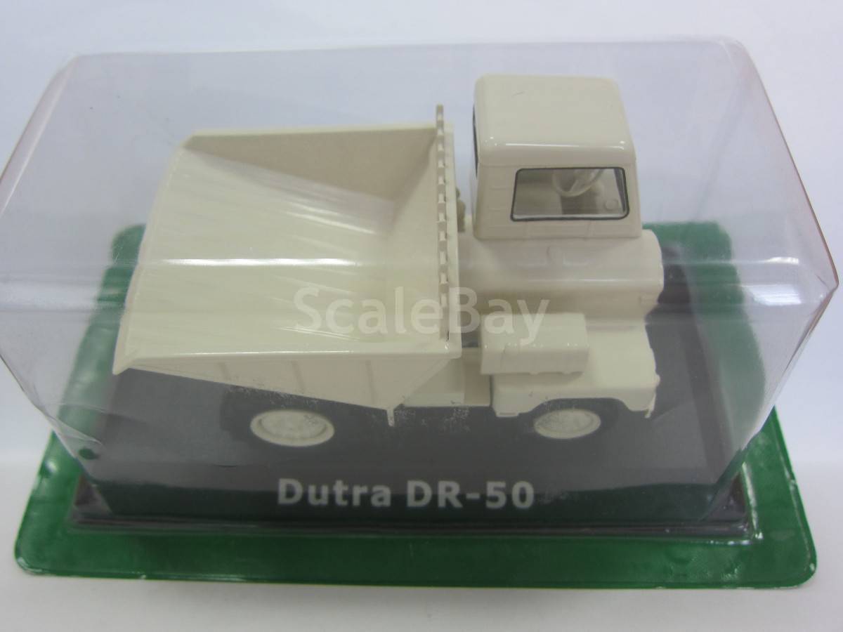 Тракторы №68 - DUTRA DR-50D | Аукцион масштабных и сборных моделей
