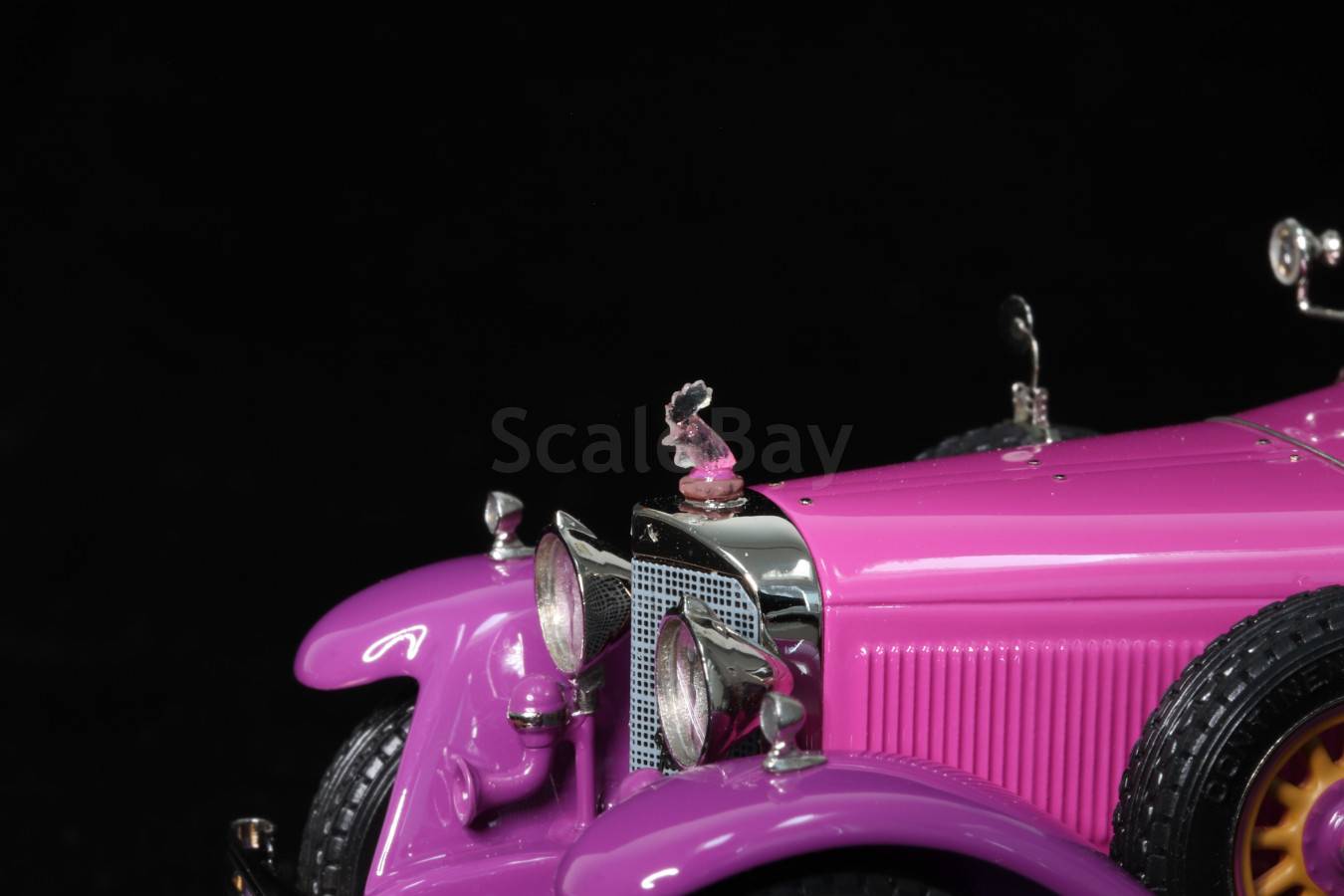 Mercedes-Benz Type 630 mit K-motor, Sedansa DeVille Karosserie ...