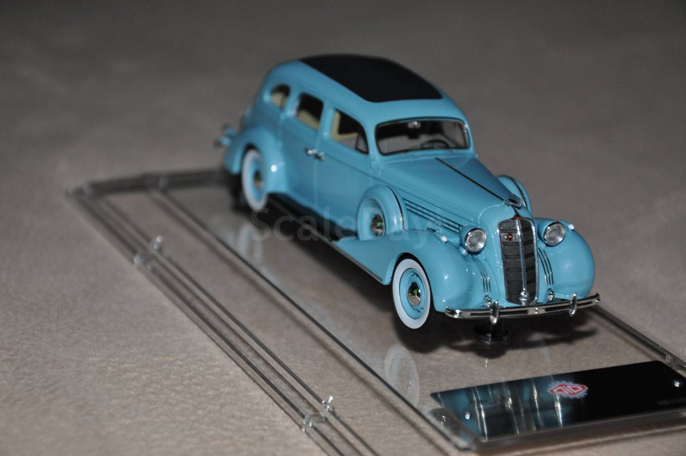 Dip Models. Зис-101 | Аукцион масштабных и сборных моделей