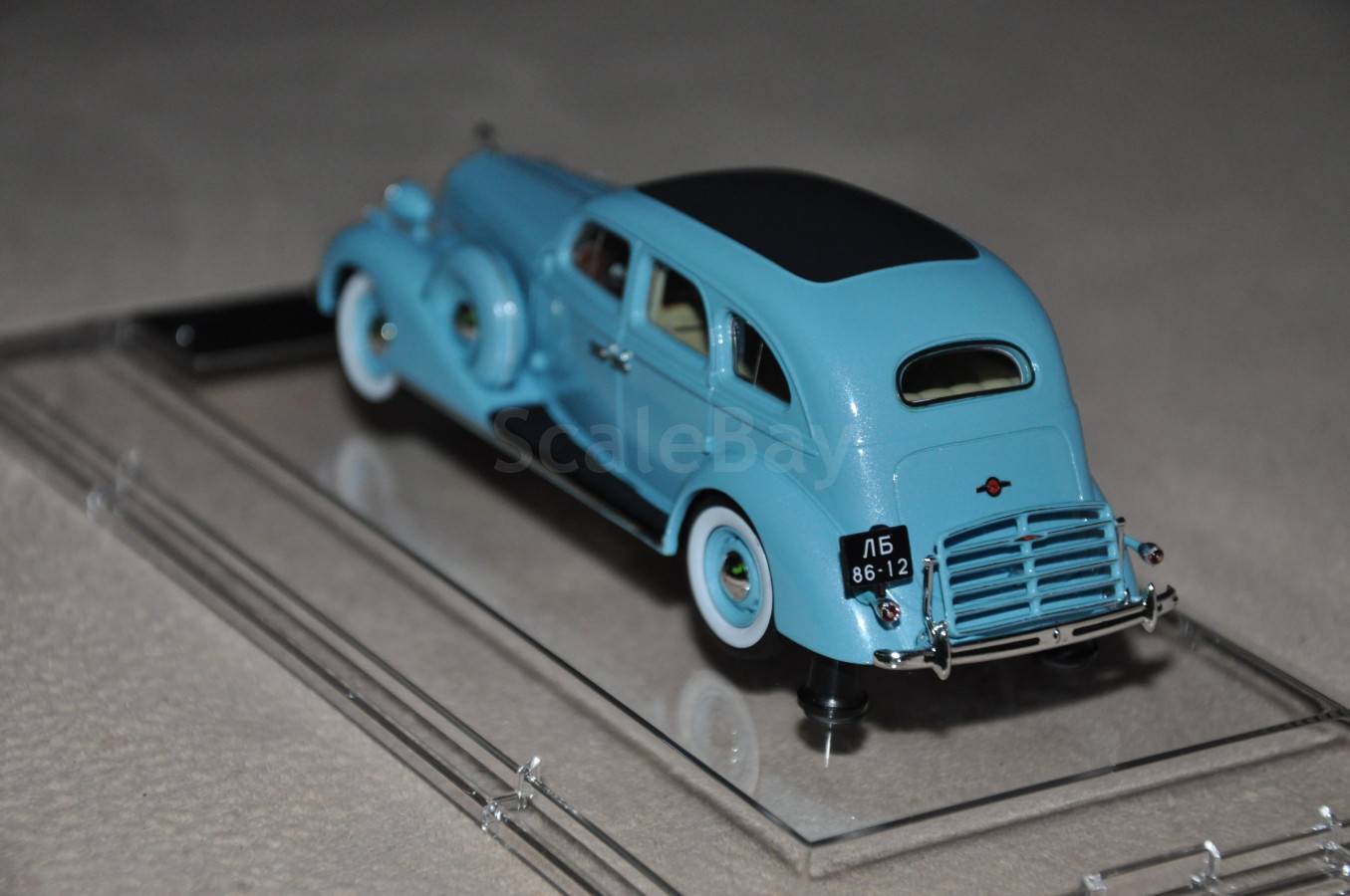 Dip Models. Зис-101 | Аукцион масштабных и сборных моделей