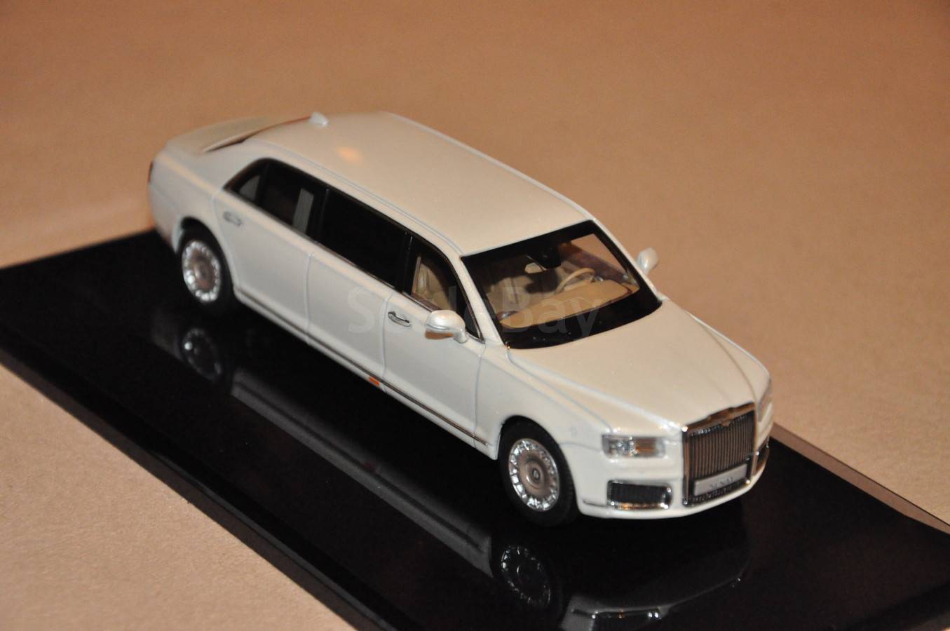 Dip Models. AURUS SENAT Limousine 2018 | Аукцион масштабных и сборных ...