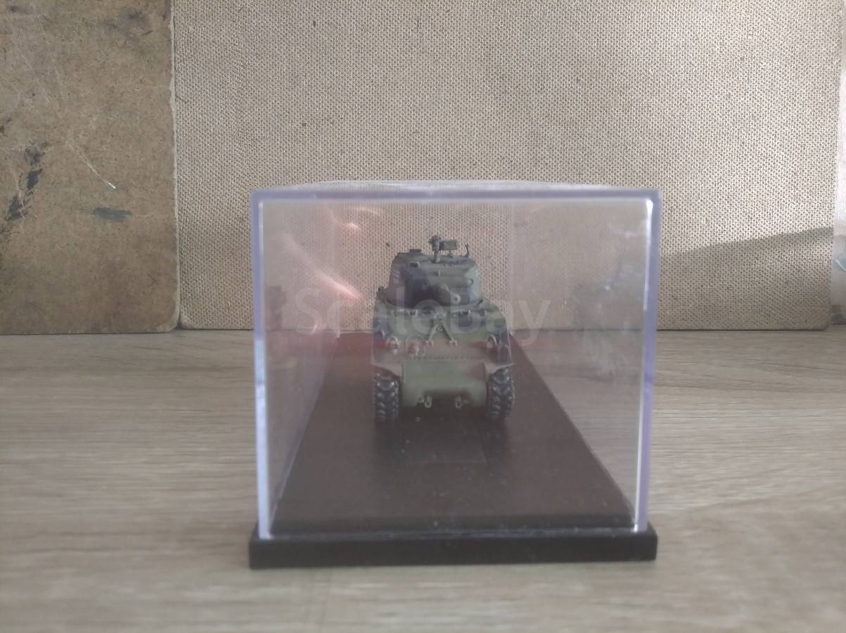 Dragon armor 1:72 Sherman M4A3(76)W 60163 | Аукцион масштабных и ...