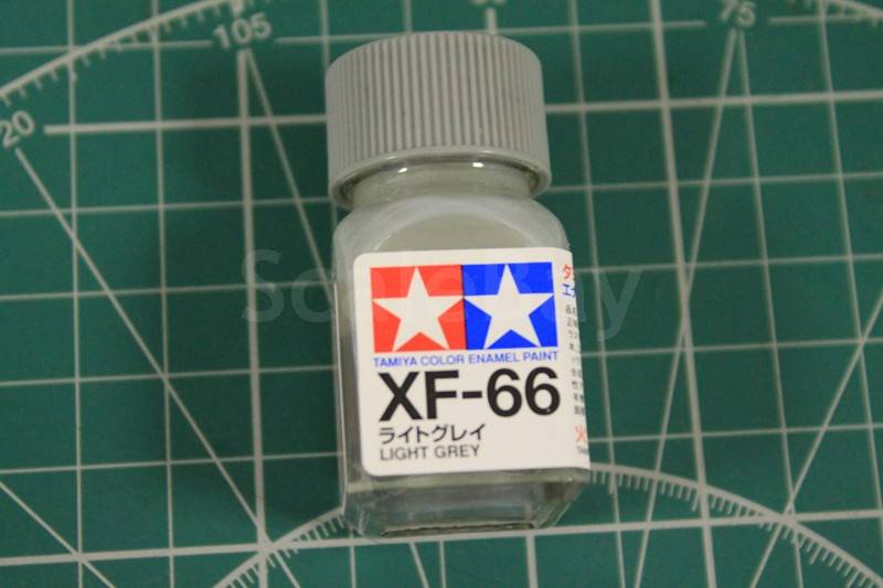 XF-66 Light Grey Эмаль Tamiya | Аукцион масштабных и сборных моделей