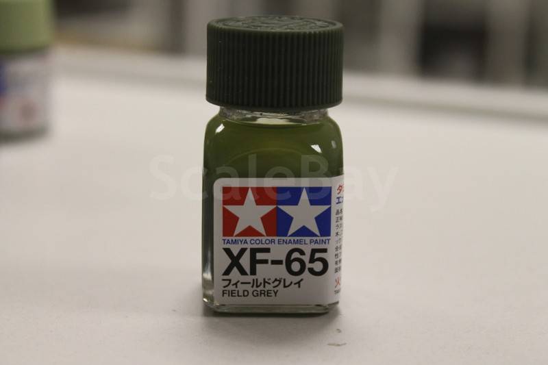 XF-65 Field Grey эмаль Tamiya | Аукцион масштабных и сборных моделей