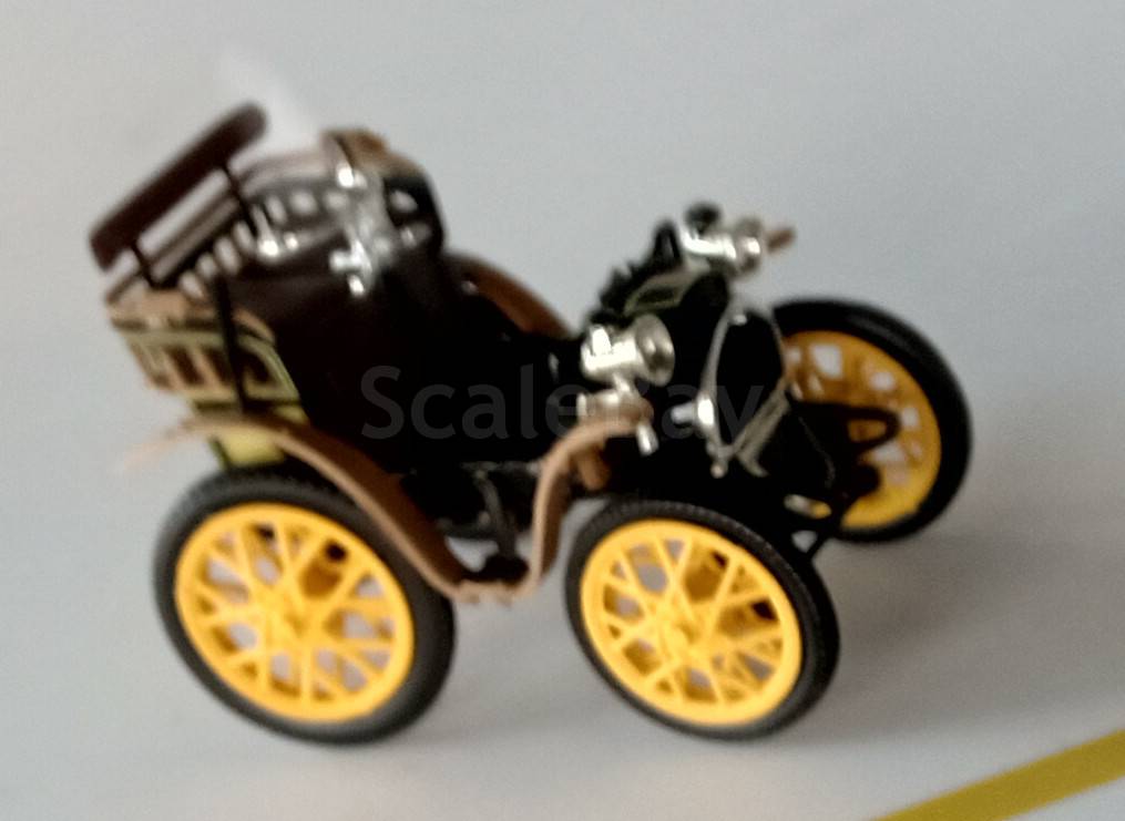 Renault Type A 1899 | Аукцион масштабных и сборных моделей