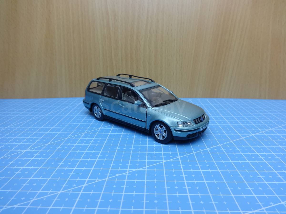 Volkswagen Passat | Аукцион масштабных и сборных моделей