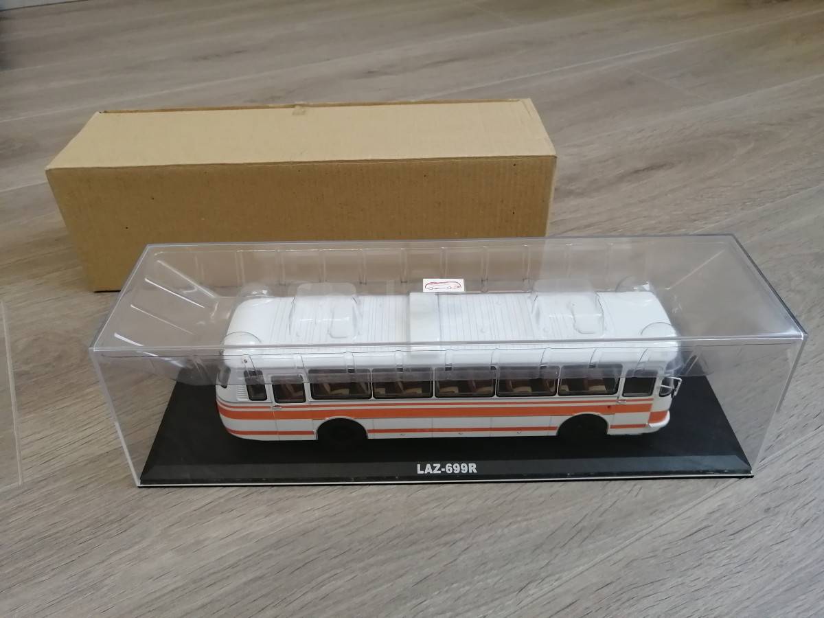 Classicbus ЛАЗ (LAZ) - 699R | Аукцион масштабных и сборных моделей