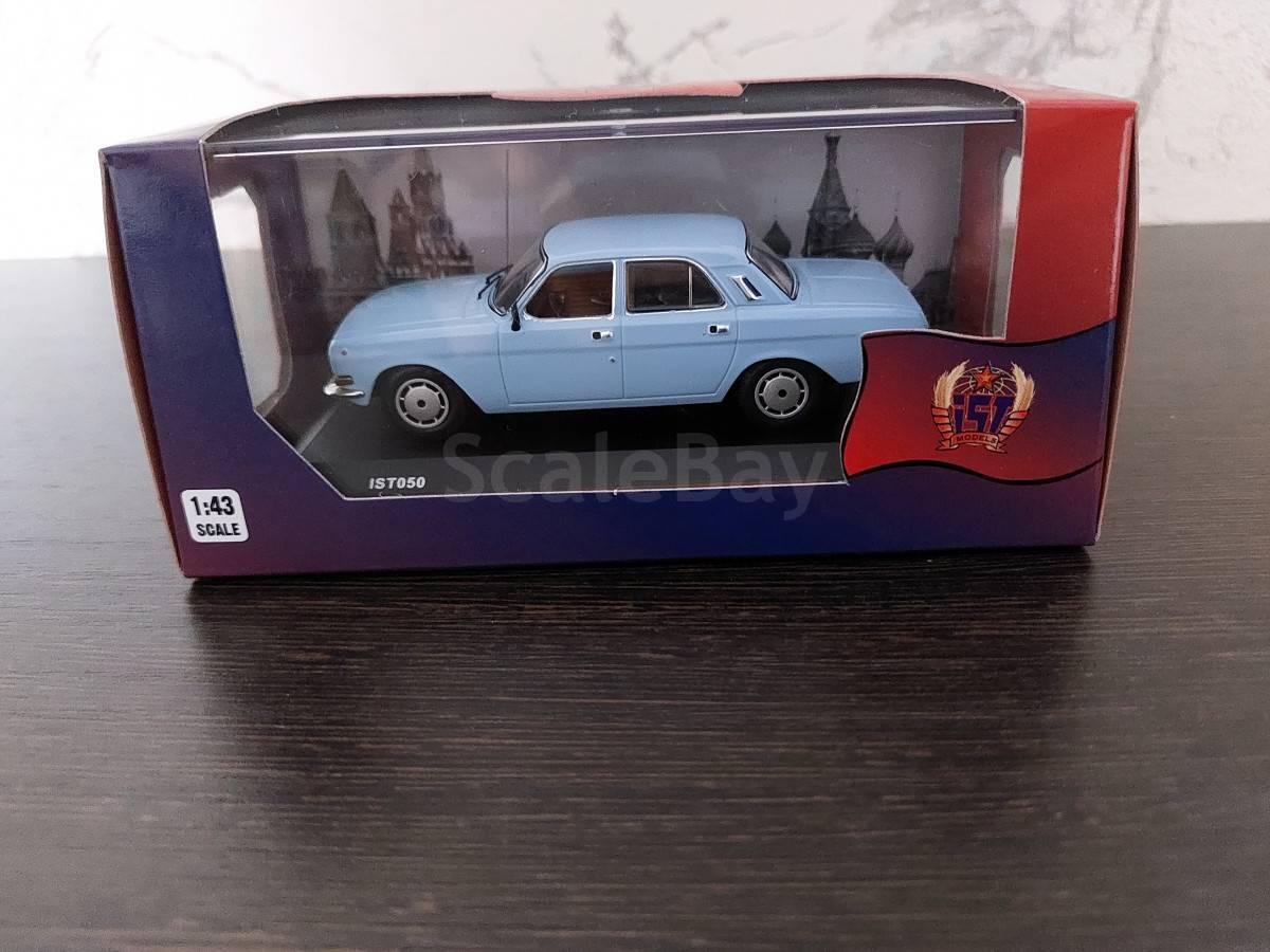 Газ 24-10 | Аукцион масштабных и сборных моделей