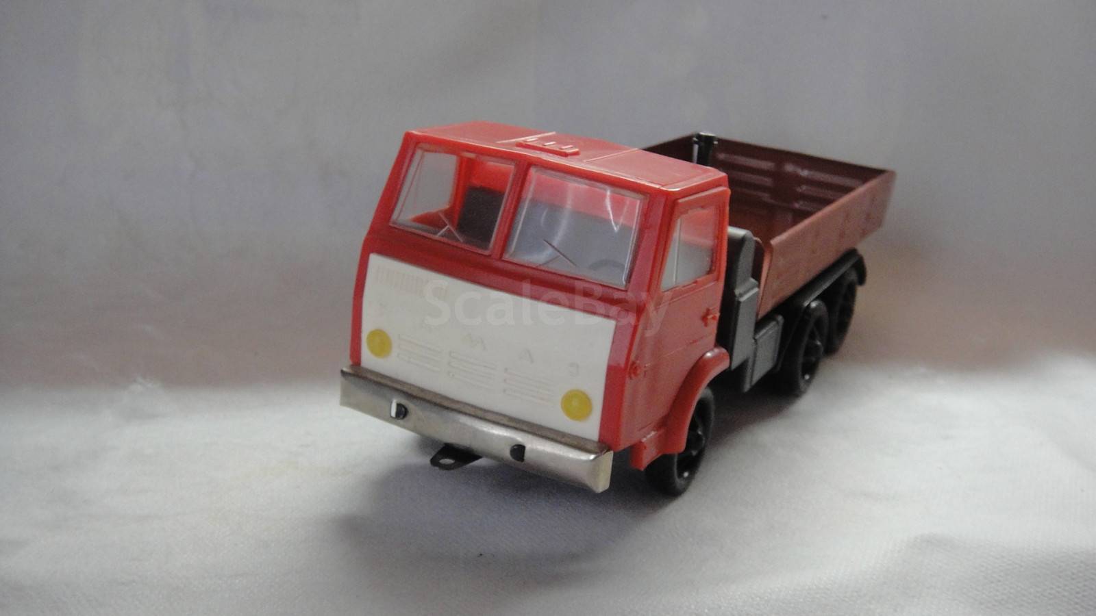 КАМАЗ ИГРУШКА СССР ТОЛЬКО МОСКВА | Аукцион масштабных и сборных моделей