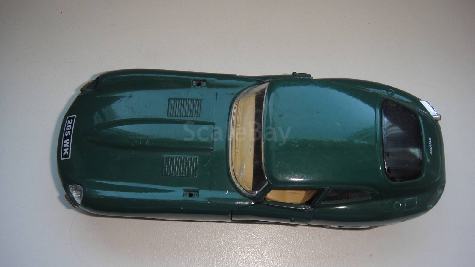 JAGUAR E TYPE 1/32 SAICO ТОЛЬКО МОСКВА | Аукцион масштабных и сборных ...