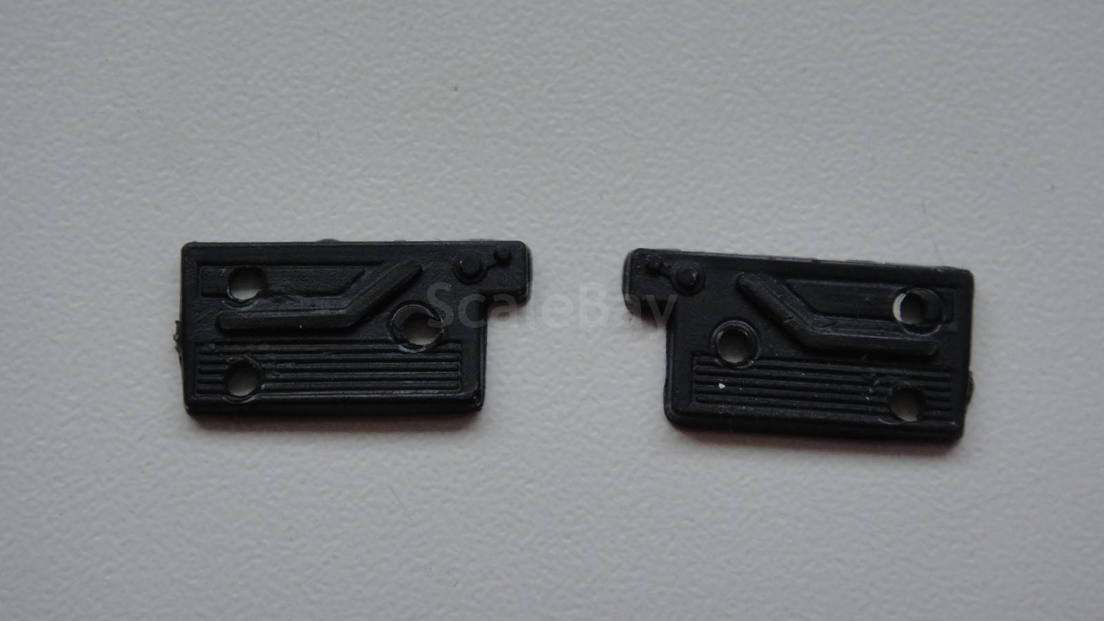 НАКЛАДКИ ДВЕРЕЙ ОТ НИВЫ ТОЛЬКО МОСКВА | Аукцион масштабных и сборных ...