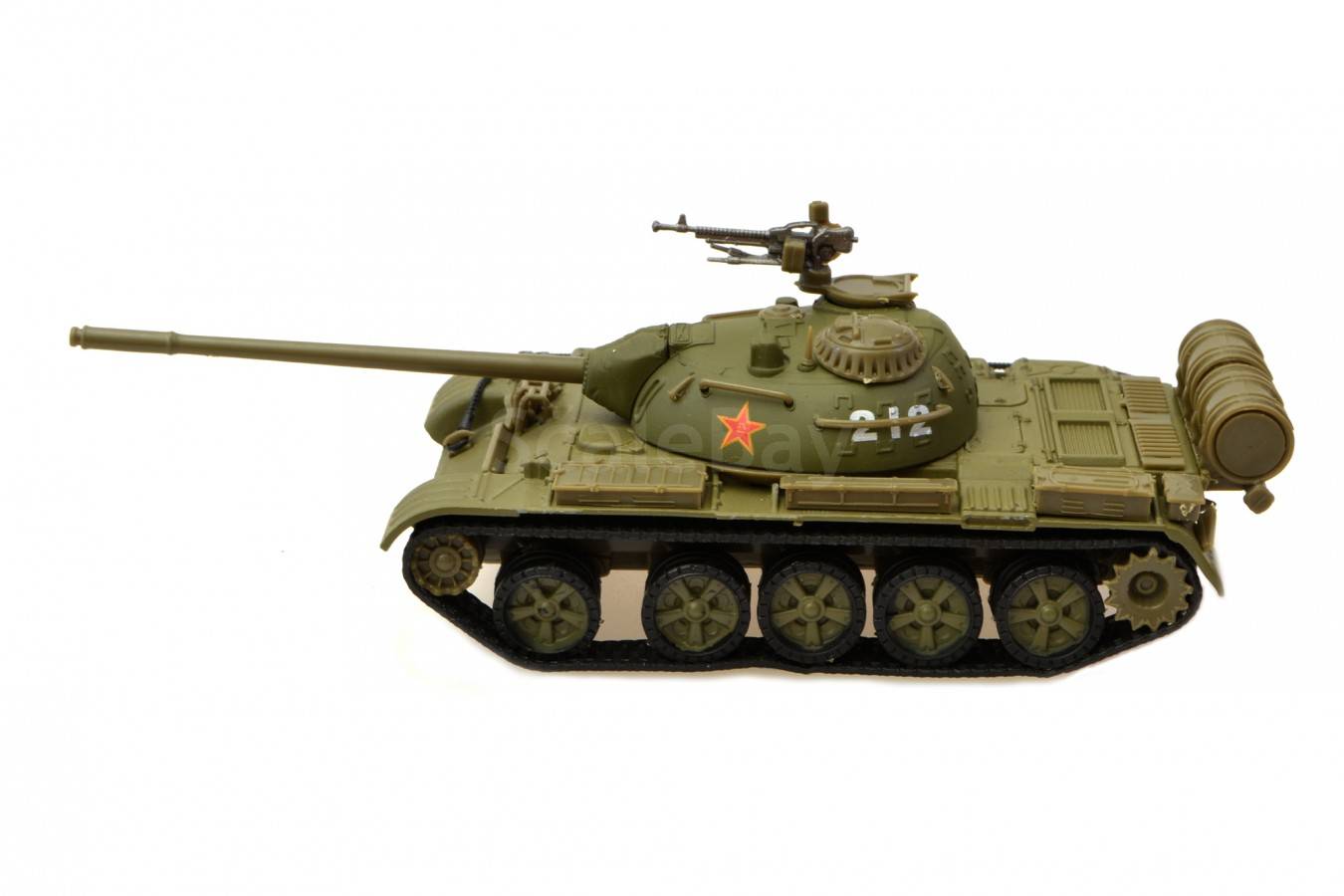 Тип 59 (WZ120) - 1965 (Amercom) | Аукцион масштабных и сборных моделей