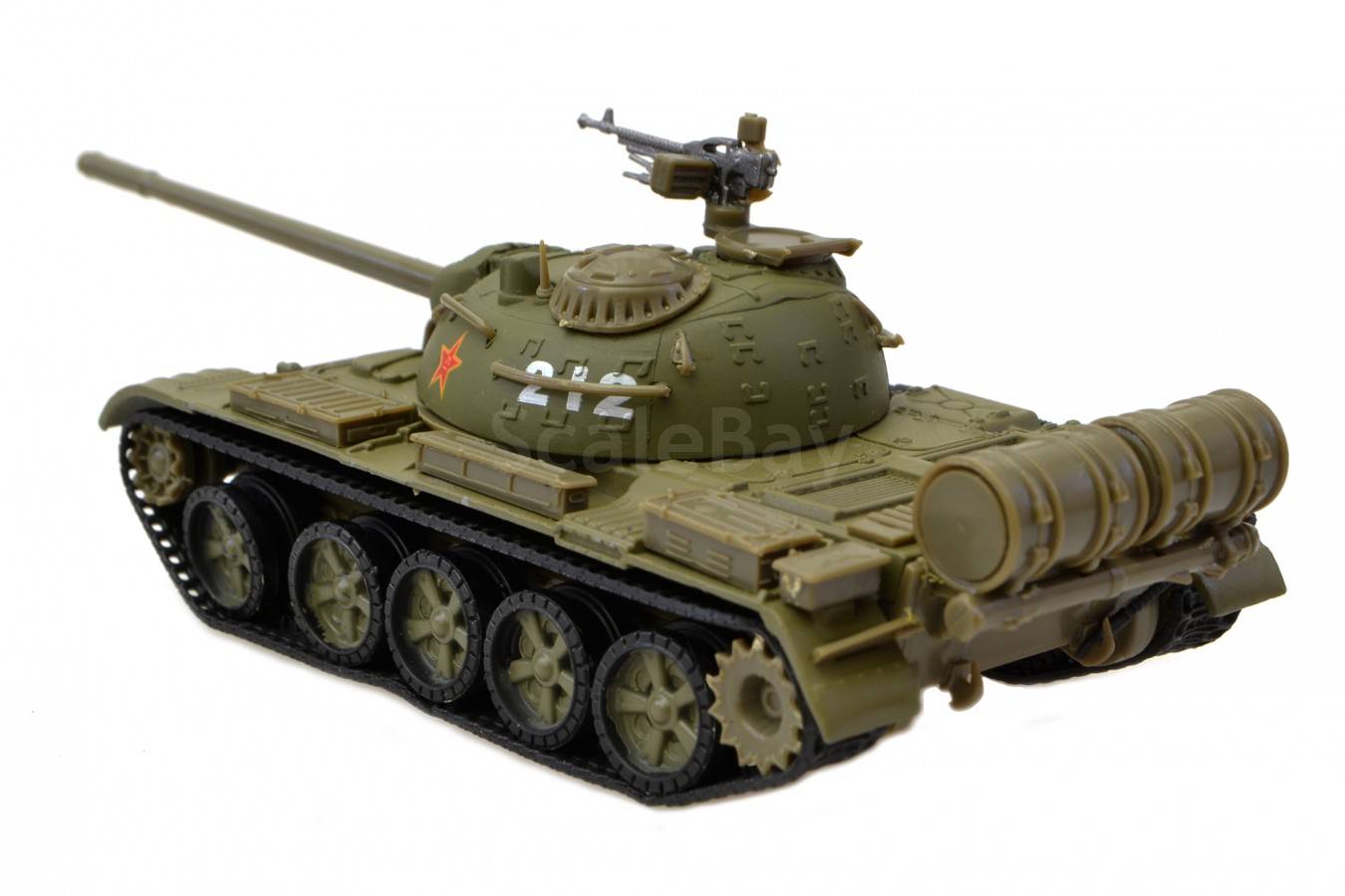 Тип 59 (WZ120) - 1965 (Amercom) | Аукцион масштабных и сборных моделей