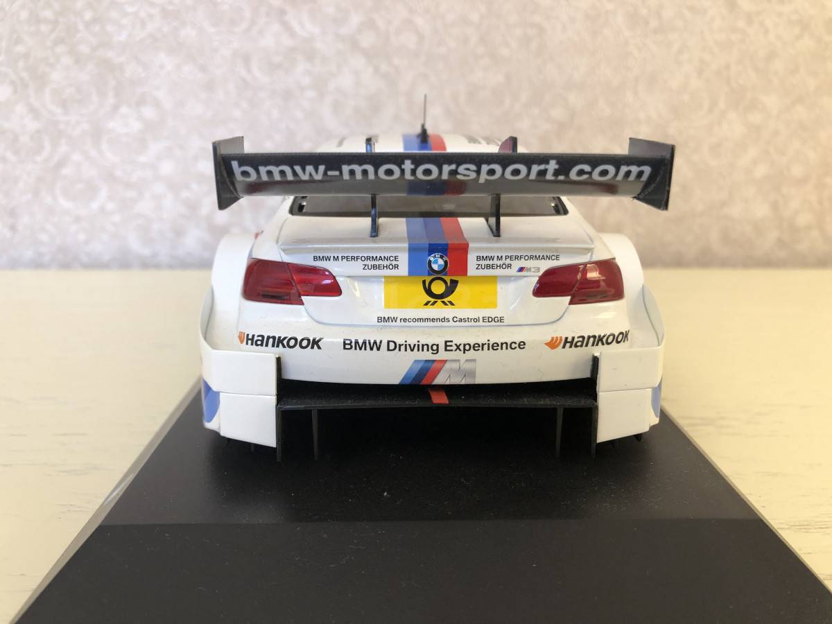 Bmw M3 e92 1:18 Minichamps | Аукцион масштабных и сборных моделей