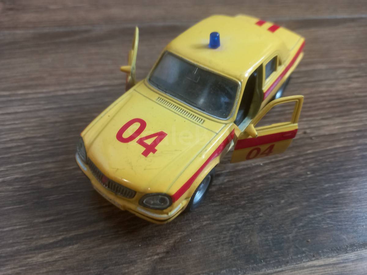 Газ 31105 Autotime | Аукцион масштабных и сборных моделей