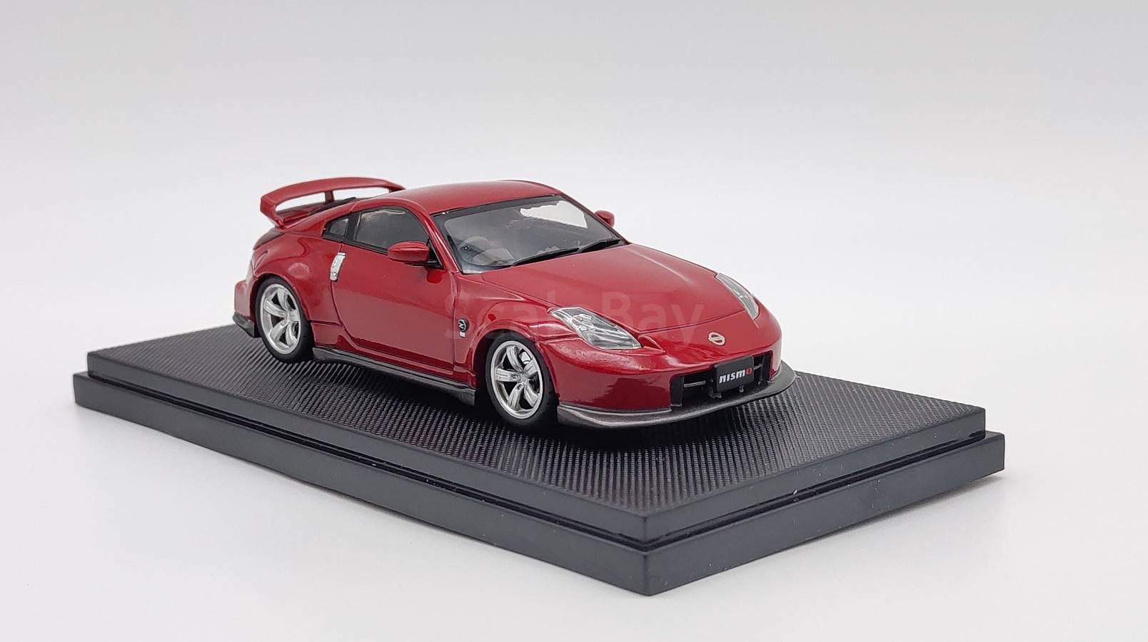 Nissan 350Z Nismo 380RS Fairlady Z 2007 Z33 [EBBRO] 1:43 | Аукцион масштабных и сборных моделей