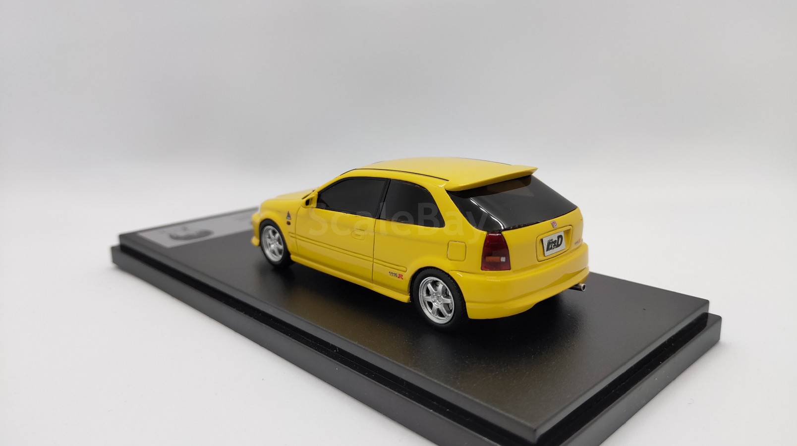 Honda Civic 1998 EK9 Type R Spoon Initial D [Modeler’s, Hi-Story] 1:43 ...