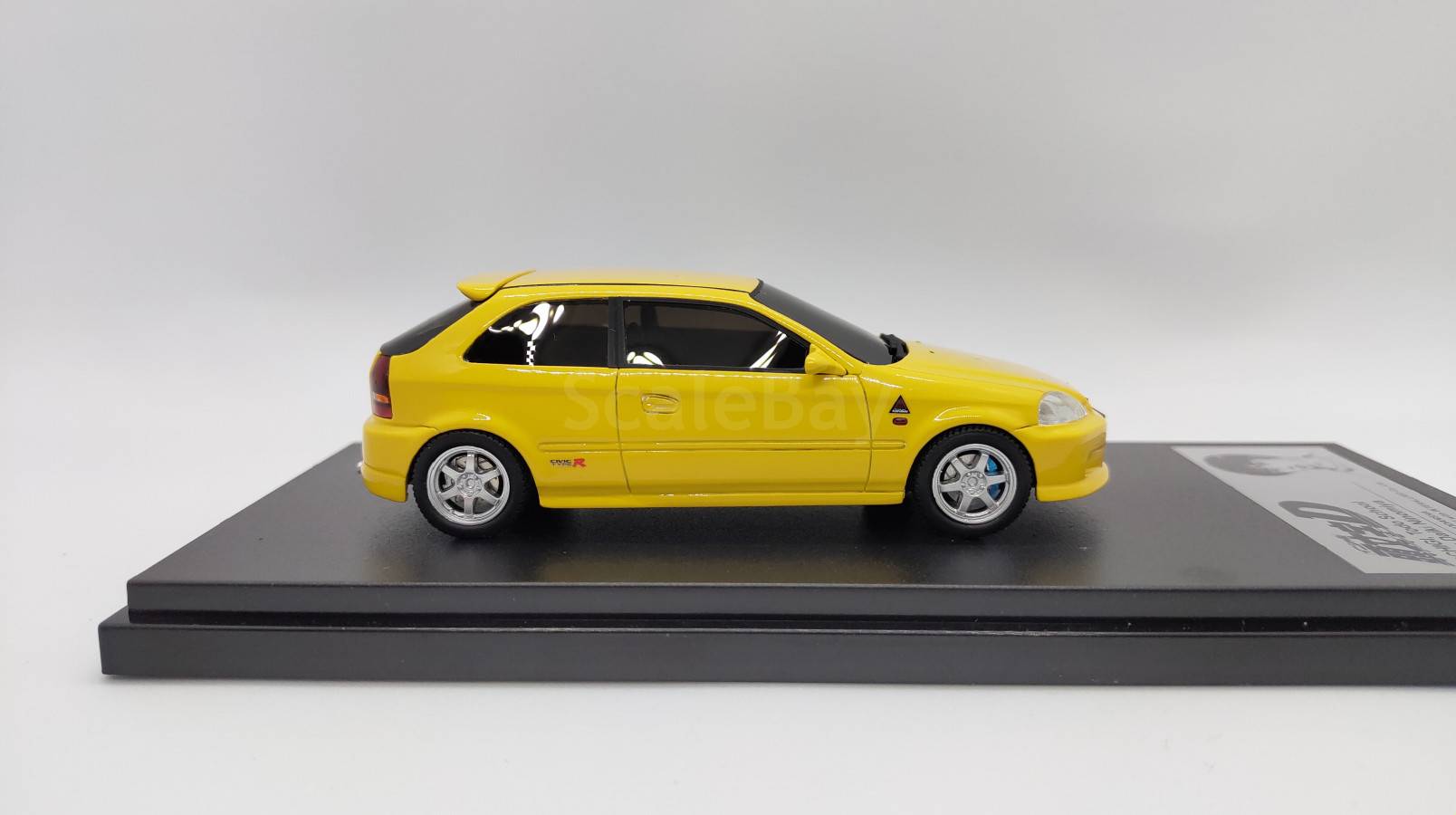 Honda Civic 1998 EK9 Type R Spoon Initial D [Modeler’s, Hi-Story] 1:43 ...