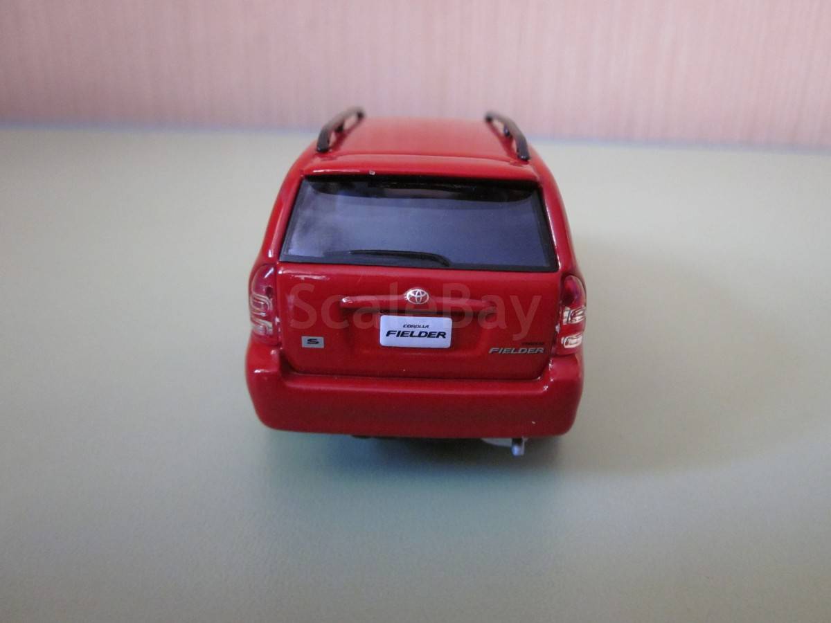 Toyota Corolla Fielder масштабная модель M-Tech 1/43 | Аукцион ...