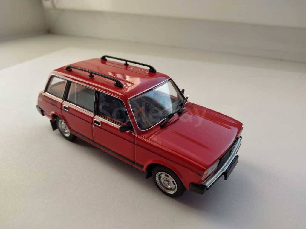 Lada Riva 1500 Estate | Аукцион масштабных и сборных моделей